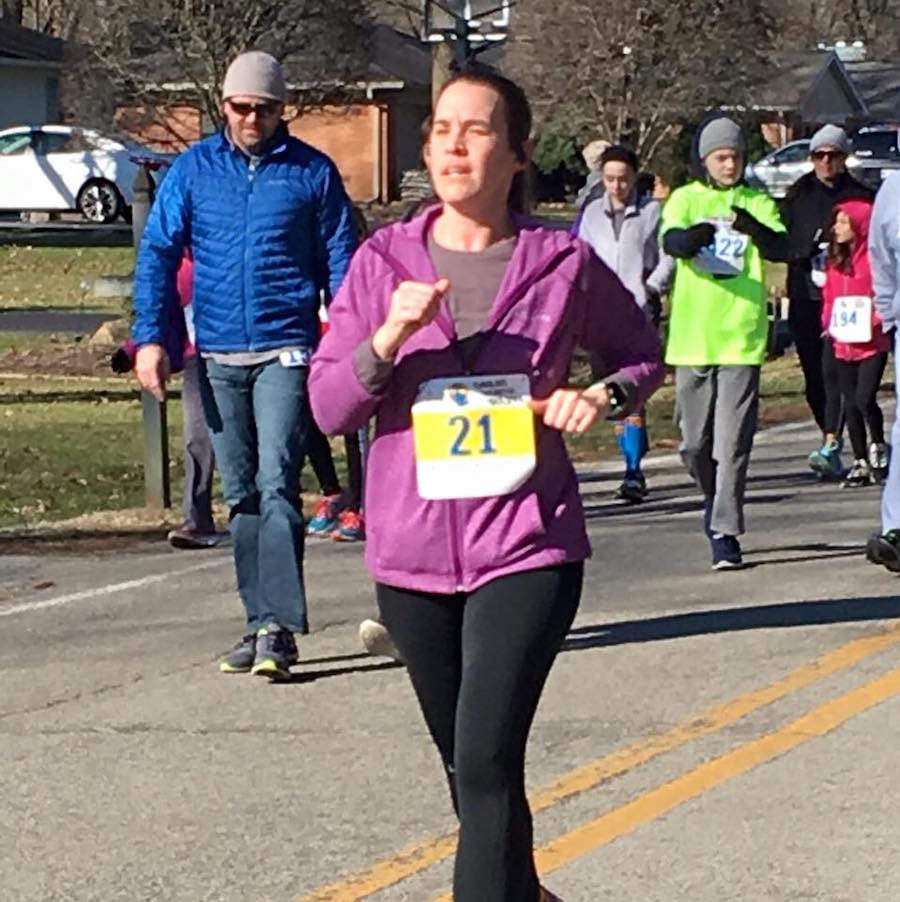 The Fastest – Anne Brock