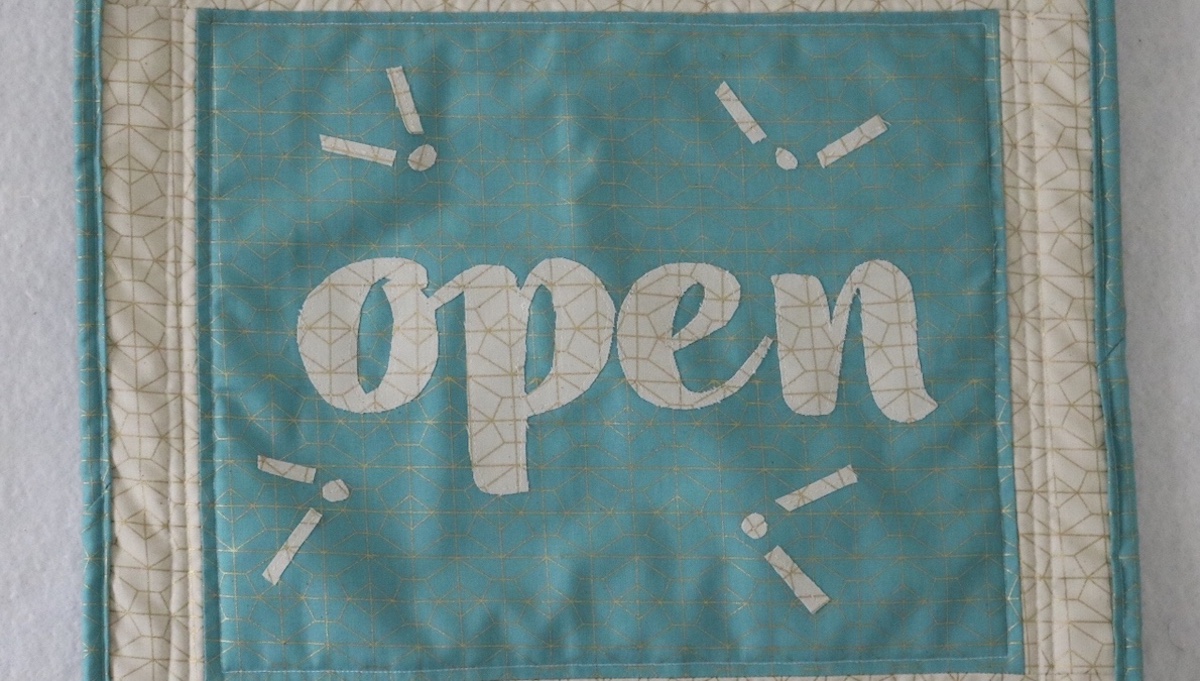 One Word at a Time – Anne Brock