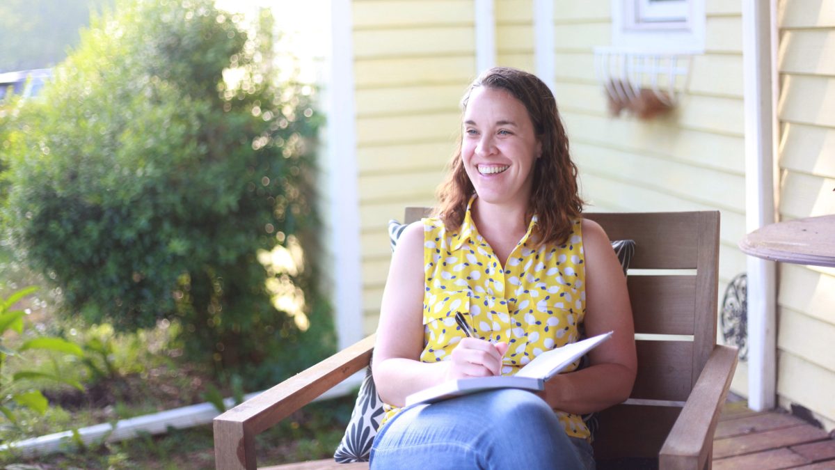 A Good, Full Life – Anne Brock