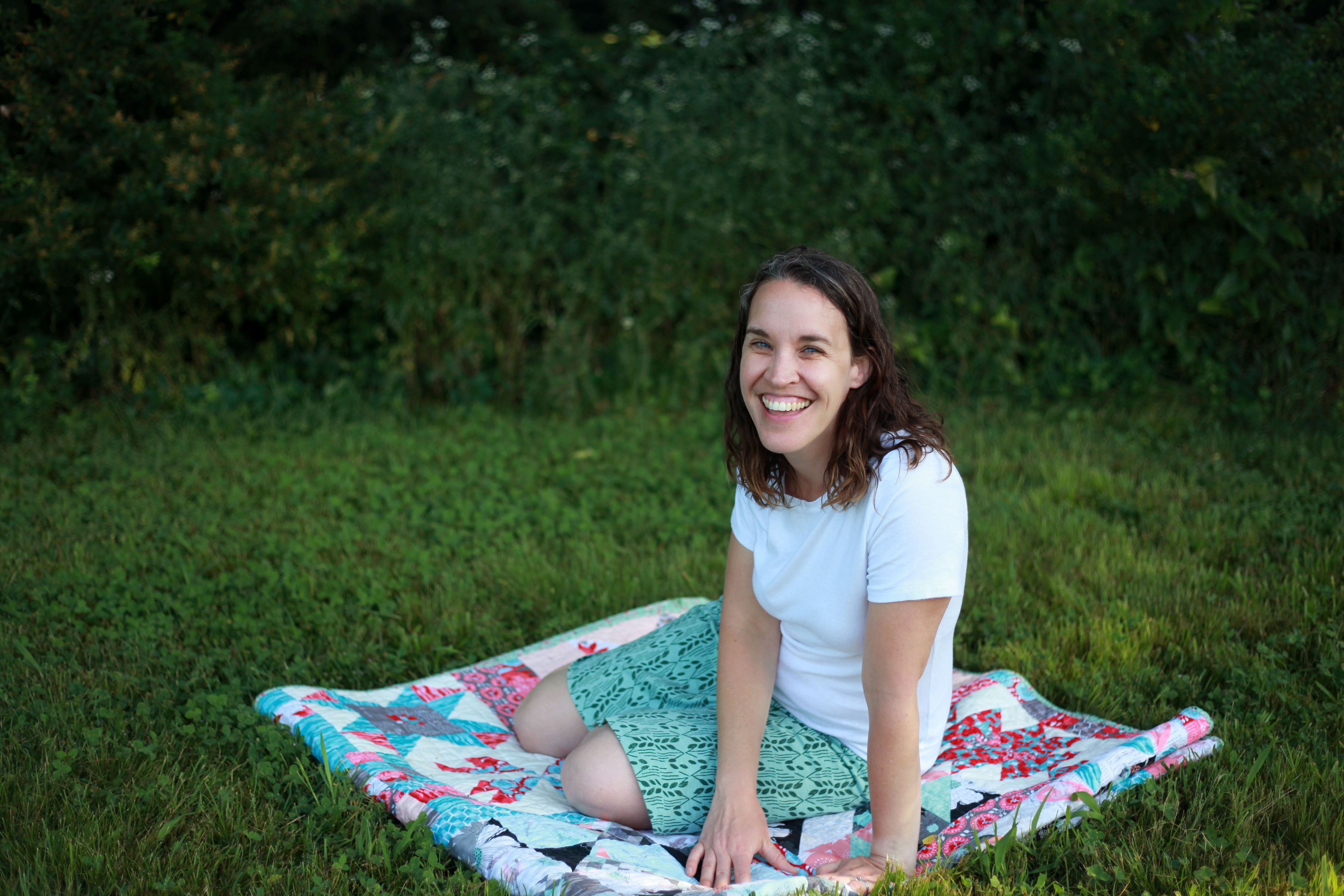 Welcome! – Anne Brock