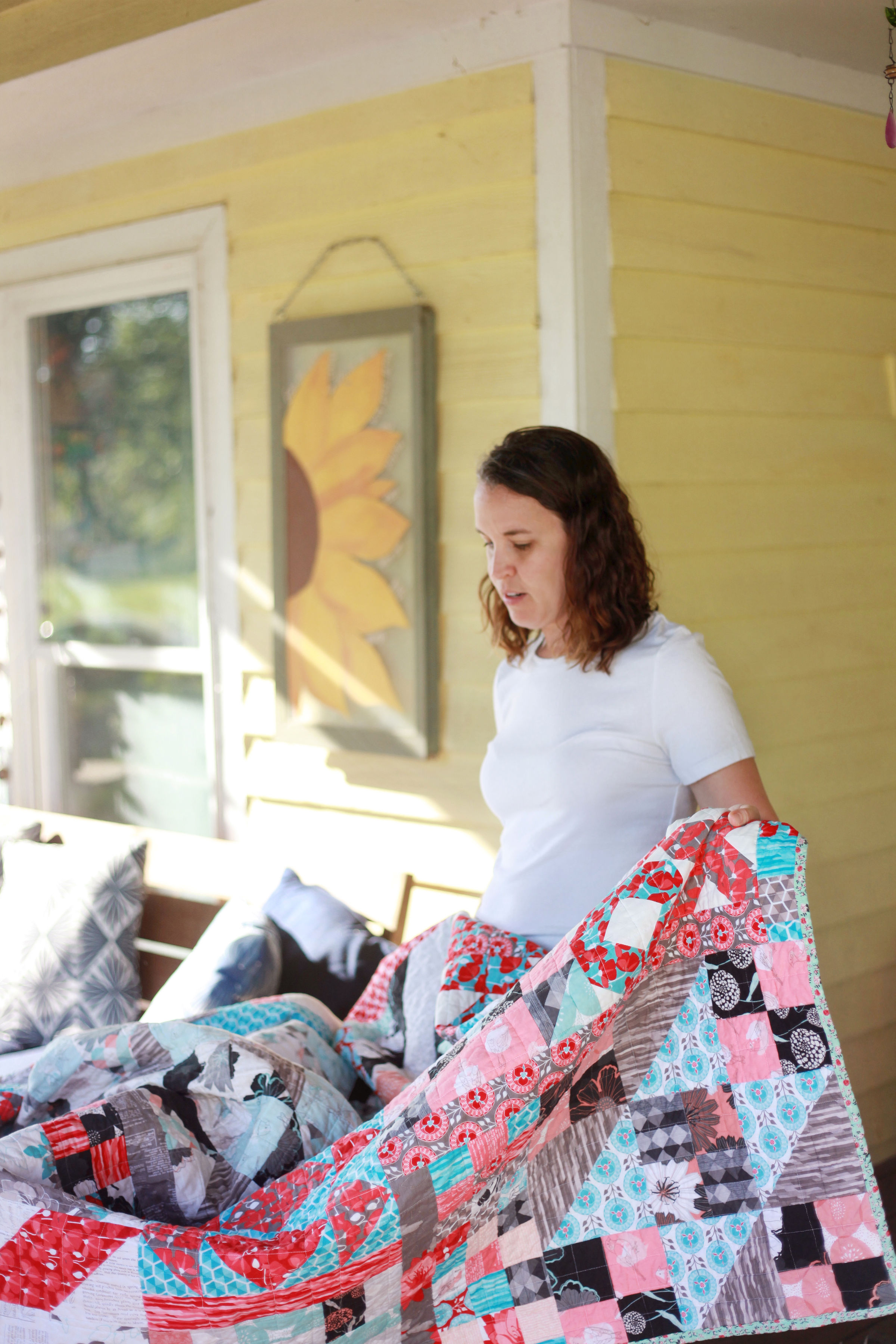 Welcome! – Anne Brock